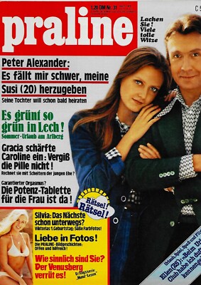 Praline Zeitschrift online kaufen | eBay