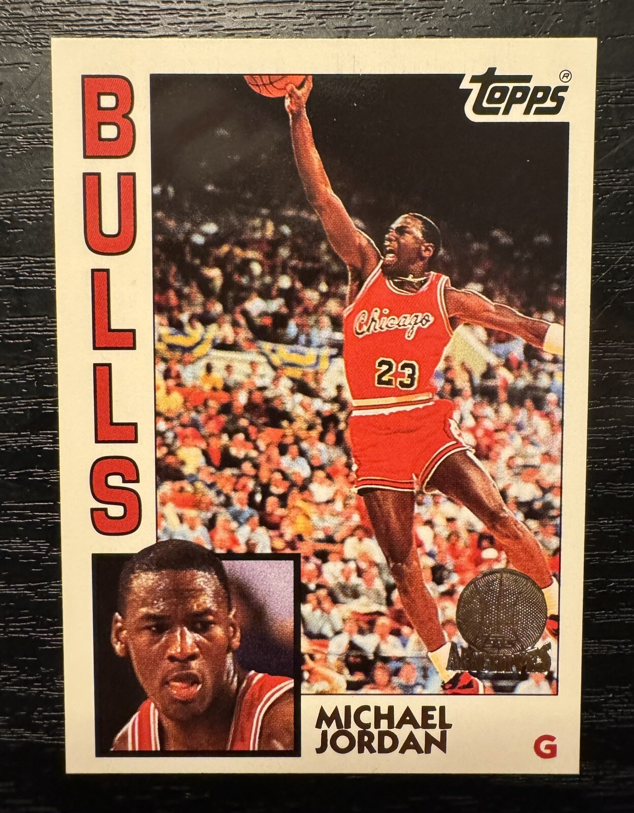 Michael Jordan 1992 Topps Archives #52 Gold RAW Price Guide - Sports ...
