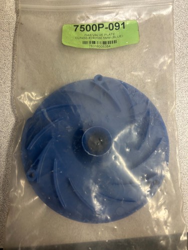 HTP 7500P-091 Munchkin R1,R2, MC Series Gas Valve 5MM Swirl Plate for ...