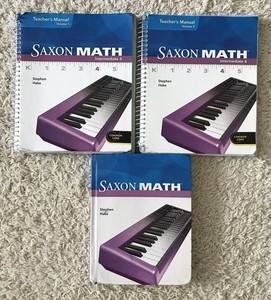 Saxon Math for sale | eBay