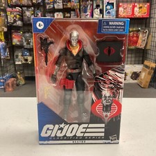 G.I. Joe 6" Classified Series Destro