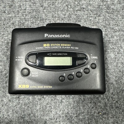 Panasonic Rq | eBay