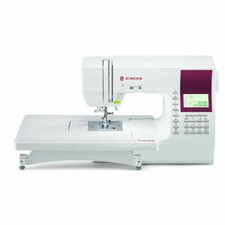 SINGER Buttonhole-Stitch Craft Sewing Machines for sale | eBay