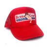 Adult Drama Movie Forrest Gump Bubba Gump Shrimp Co. Red Adjustable Hat ...