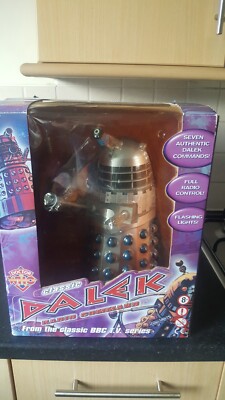Dalek Toy in Doctor Who Dalek Collectables for sale | eBay