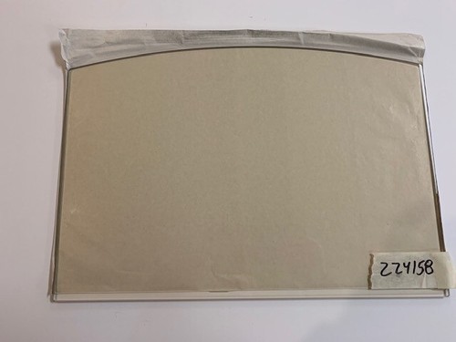 224158 JOTUL F50 RANGELY & F55 CARRABASSETT WOOD STOVE GLASS, OEM | eBay