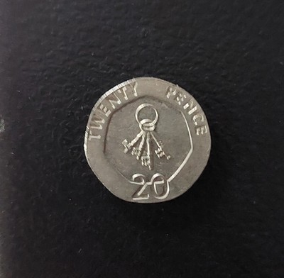 Gibraltar 20p Coin for sale | eBay