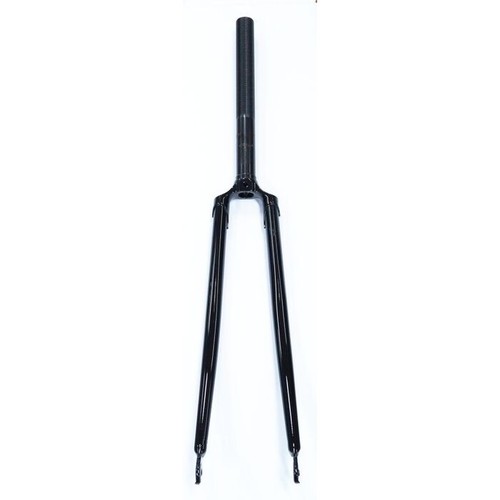 1" Threaded Fork — Cro-Mo / 240mm Steerer / 700c —AUS STOCK—Bike Gravel ...