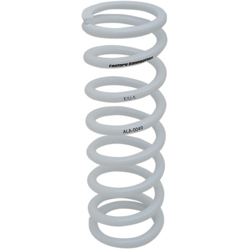 Factory Connection Shock Spring - Spring Rate 274 lbs/in | ALA-0049 | eBay