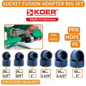 socket fusion products for sale | eBay