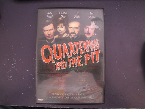Quatermass And The Pit _ DVD _ 1998 _ BBC | eBay