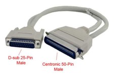 SCSI 50-Pin Male Computer Drive Cables and Adapters for sale | eBay