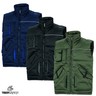 Delta Plus Panoply M2GIL Mach 2 Mens Multi Pocket Work Vest Gilet Tool ...