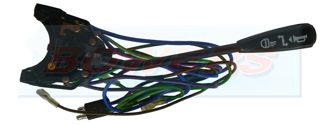 CLASSIC MINI INDICATOR STALK COLUMN SWITCH AS LUCAS 39384 SQB168 119SA ...