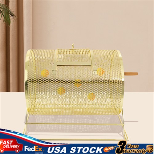 Large Raffle Ticket Drum Lottery Cage Holds 5000 Tickets/200-300 Ping ...