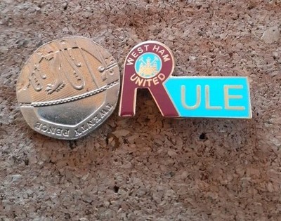 West Ham United Football Badges & Pins for sale | eBay UK