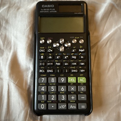 A Level Calculator for sale | eBay UK