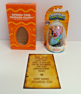 Skylanders Trigger Happy for sale | eBay