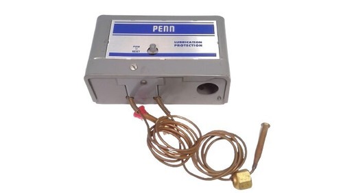Penn 085-0062-00-1 Lubrication Oil Protection Control Gray Corded ...