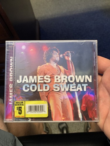 James Brown Cold Sweat Live 13 Tracks CD for sale online | eBay