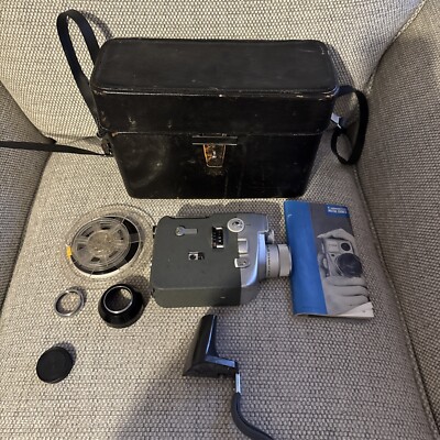 1960s Camera in Vintage Movie Cameras for sale | eBay