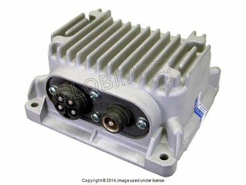 Mercedes r107 w114 Rebuilt Ignition Control Unit PROGRAMA +1 YEAR ...