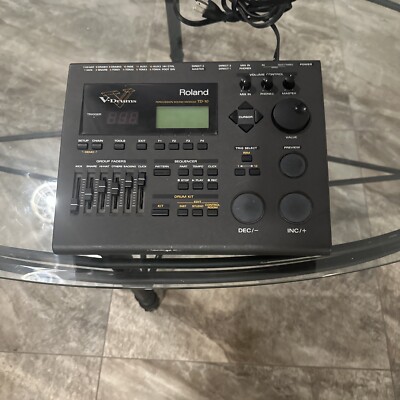 Roland TD-10 Percussion Electronic Drums for sale | eBay
