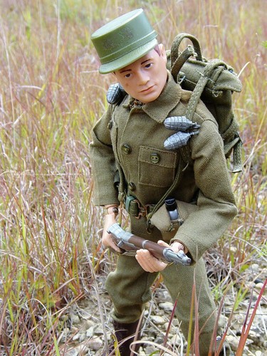 Gi Joe vintage Action Soldier TM Squishy Head | eBay