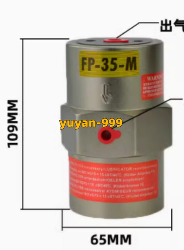 1PC NEW For FP-35-M Pneumatic Vibrator #L1017Z LZ | eBay