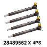 Delphi 28489562 4P Set Fuel Injector for CHEVROLET Captiva ORLANDO OPEL ...