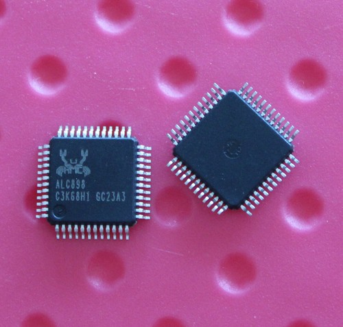 1pcs ALC898 ALC898-GR QFP Integrated Circuit IC | eBay