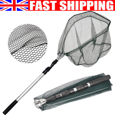 Telescopic Landing Net Pole for sale | eBay