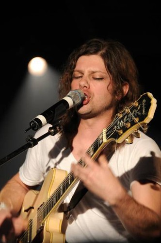 Dax RIGGS Dax Riggs performs at Smokin Music as part of the SXSW F- Old ...