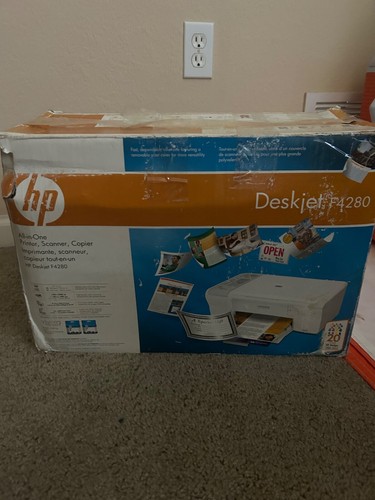 hp photosmart f4280 all-in-one inkjet printer | eBay