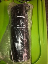 Oil Filters for Komatsu for sale | eBay