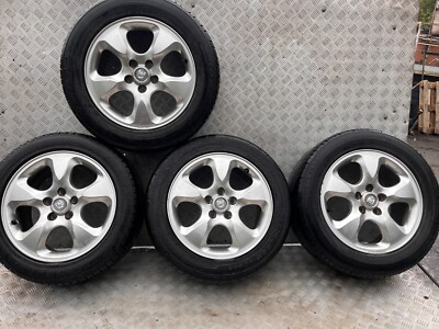 Jaguar X Type Alloy Wheels for sale | eBay