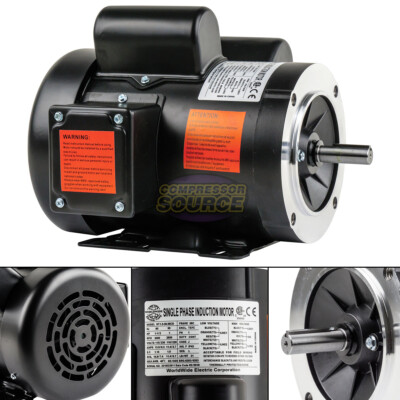 50 Hp Electric Motor In General Purpose Industrial Electric Motors for ...