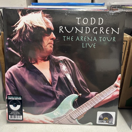 Todd Rundgren The Arena Tour Live RSD 2025 Vinyl 2XLP New Sealed | eBay