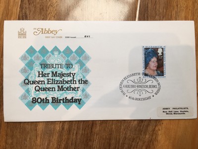 1980 First Day Covers for sale | eBay