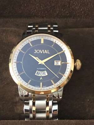 Jovial Watch for sale | eBay