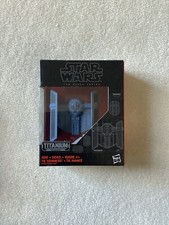 Star Wars Titanium Tie Advanced