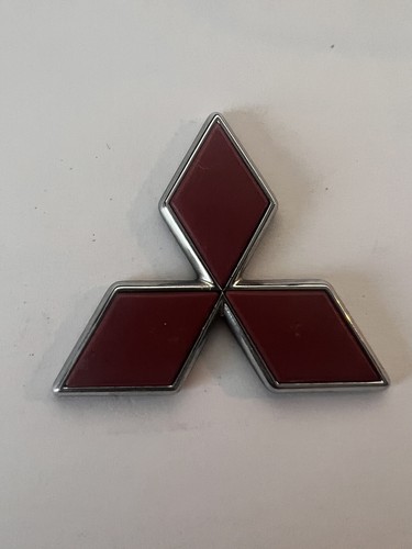 1999-2001 Mitsubishi Diamante Emblem Badge Logo Symbol Trunk Rear ...