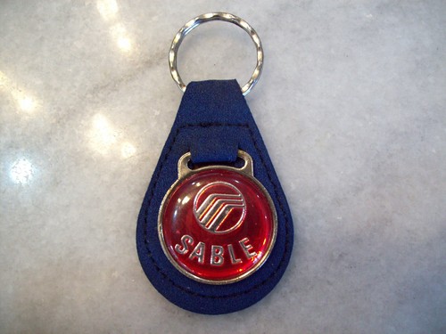 MERCURY SABLE KEY CHAIN | eBay