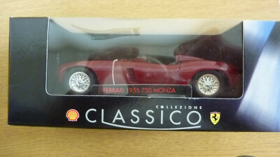 Shell Classic Ferrari Diecast Cars for sale | eBay UK