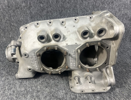 Lycoming 0-235 Crankcase Assy Cast 61854 | eBay