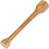 Vintage Wood Pickling Tamper Packer 10” Wood Wooden BK1 | eBay