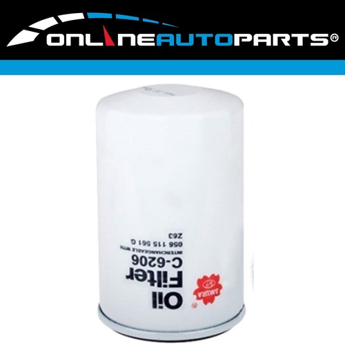 Sakura Engine Oil Filter for Ford Focus LR 1.8L 4 cyl EYDE 2002~2005 | eBay