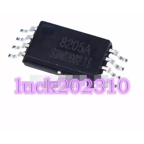 10PCS NEW SC8205A TSOP-8 6A/20V N channel #MX | eBay