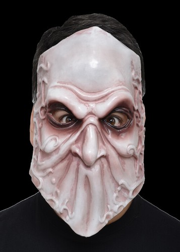 Morbid Enterprises Venetian Full Face Vacuform Halloween Mask | eBay