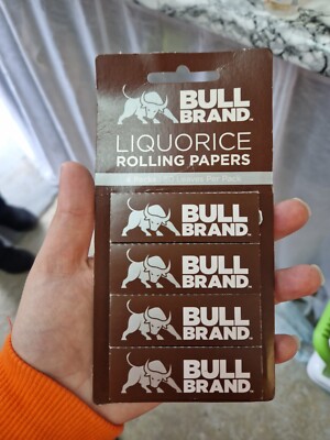 Bull Brand Rolling Papers for sale | eBay